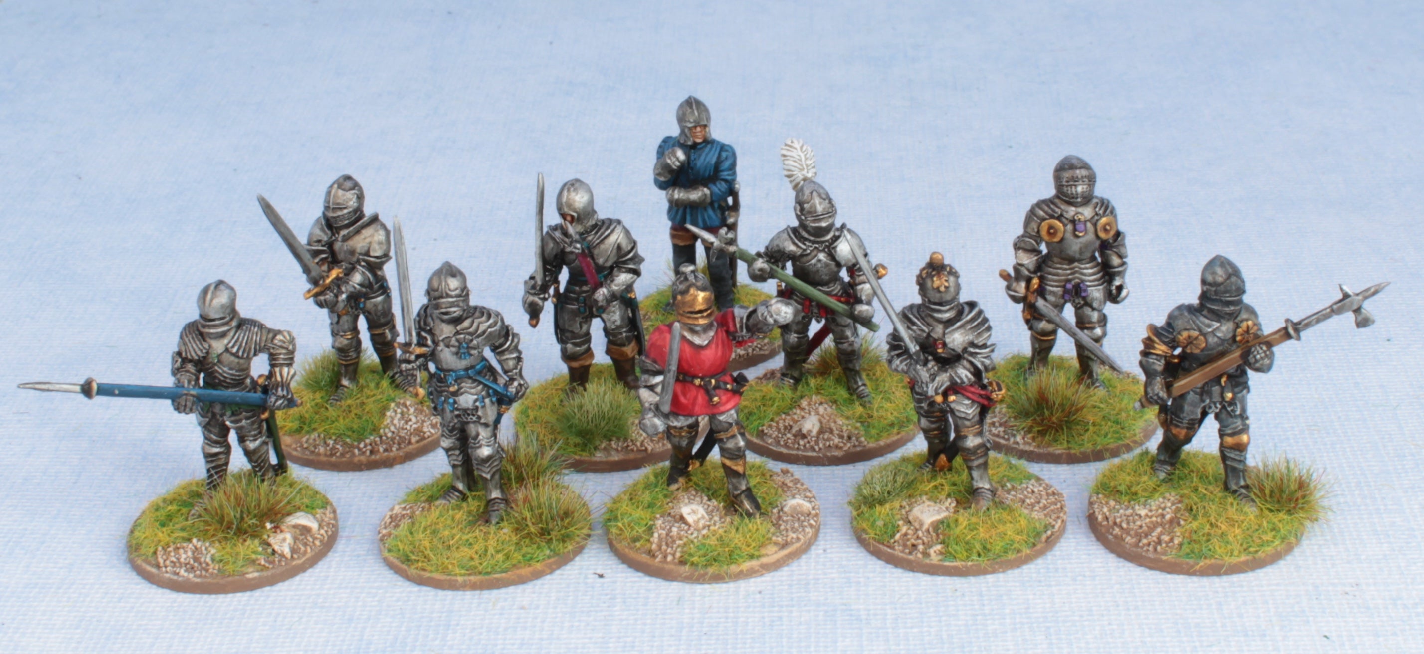 Late Medieval 1450-1490 – Steel Fist Miniatures