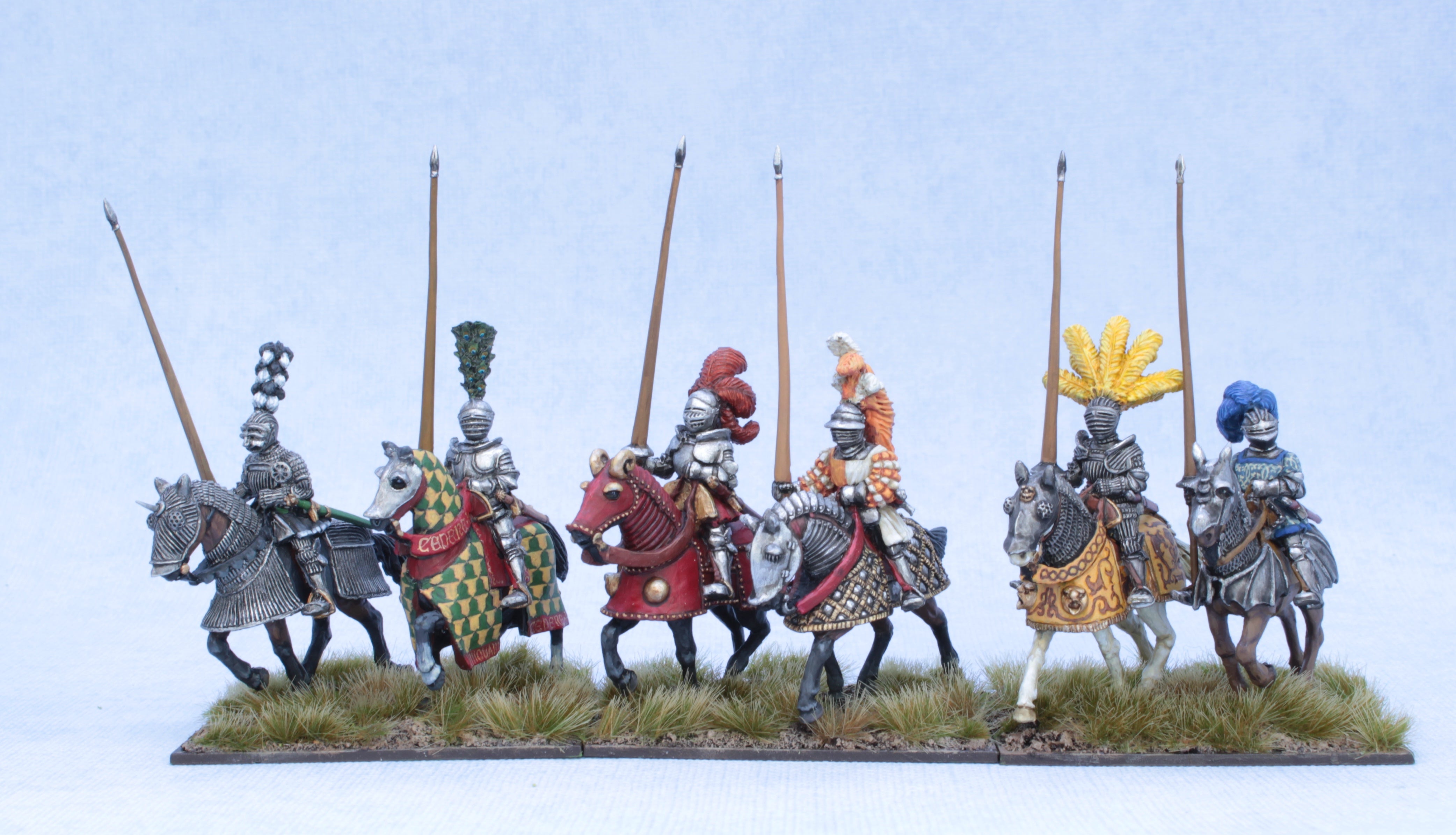 Italian Wars 1495-1530 – Steel Fist Miniatures