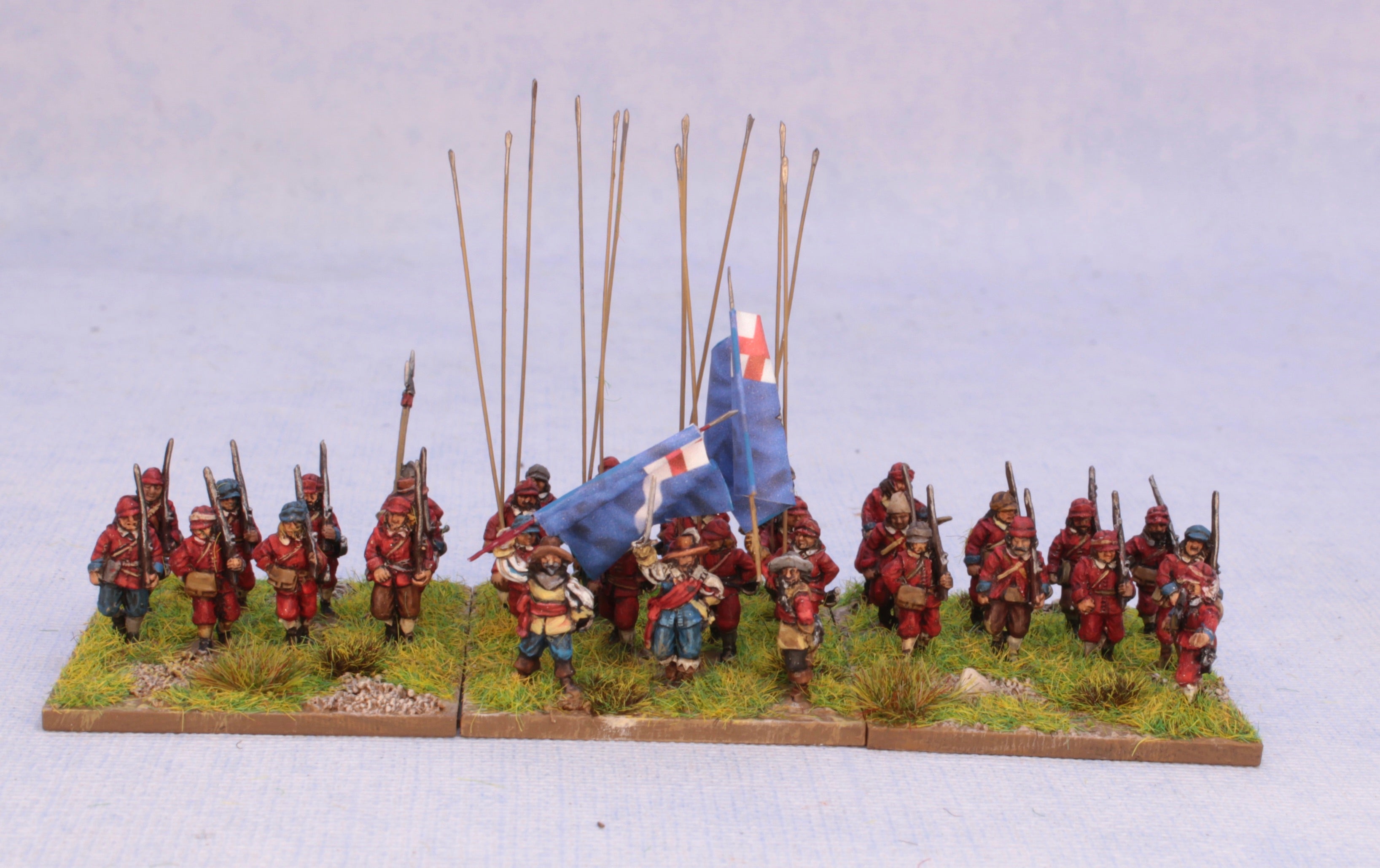 English Civil War 15mm – Steel Fist Miniatures
