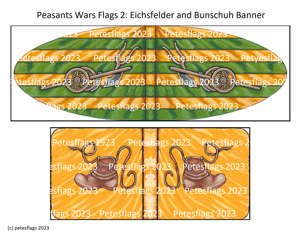 German Peasants War – Steel Fist Miniatures
