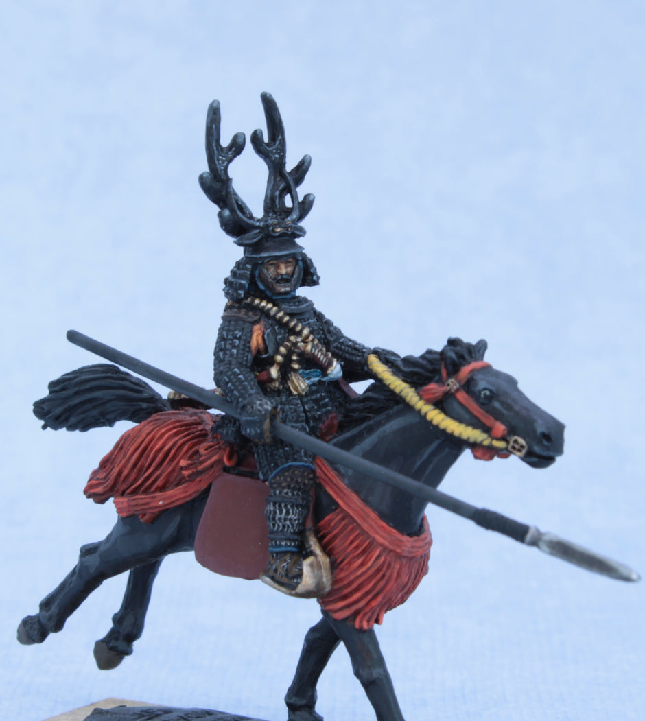 Samurai 1550-1615 – Steel Fist Miniatures