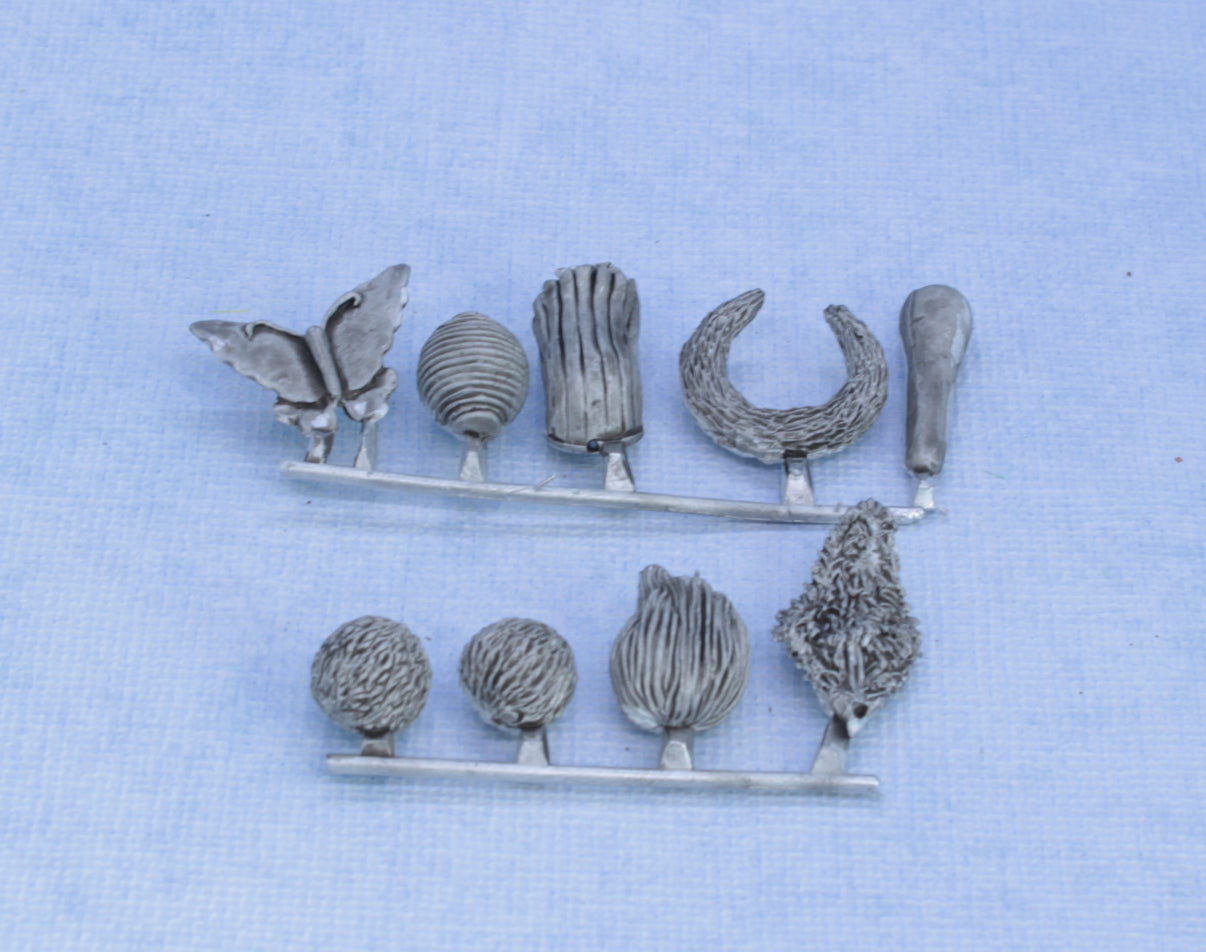 SAM 37. 3-dimensional Samurai Sashimono – Steel Fist Miniatures